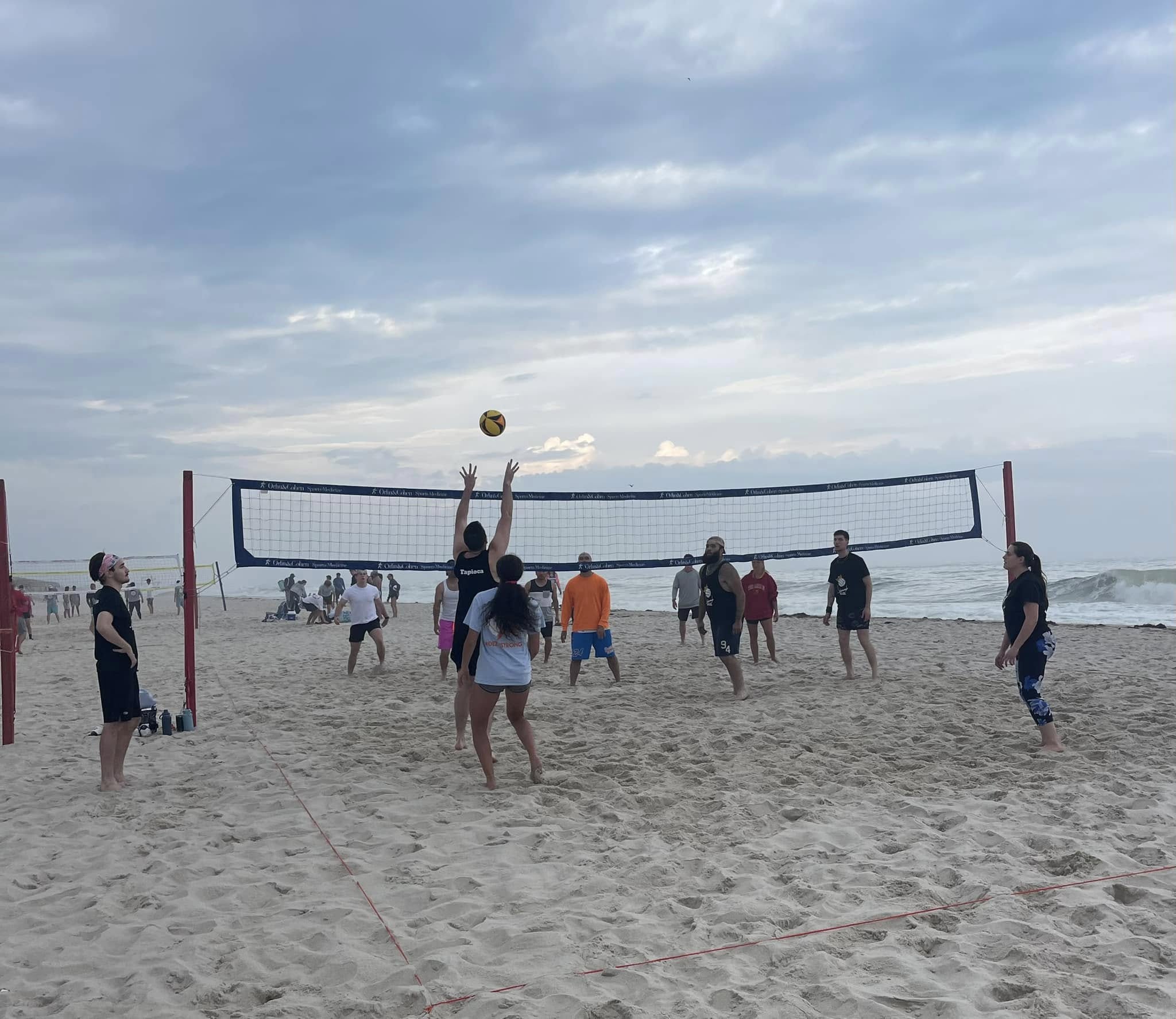 Volleyball Life