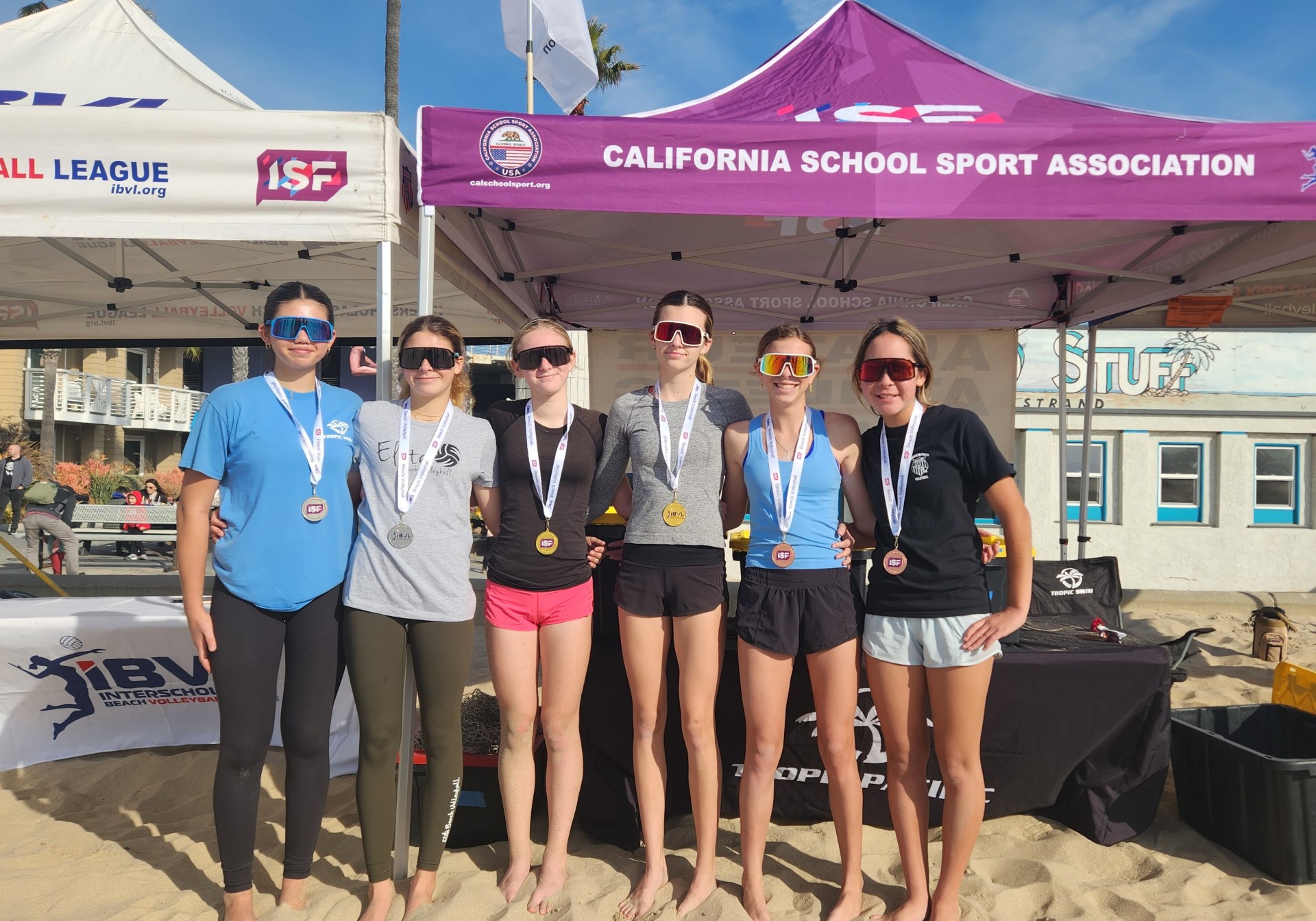 SPVC Beach / IBVL Events operates beach volleyball tournaments and ...