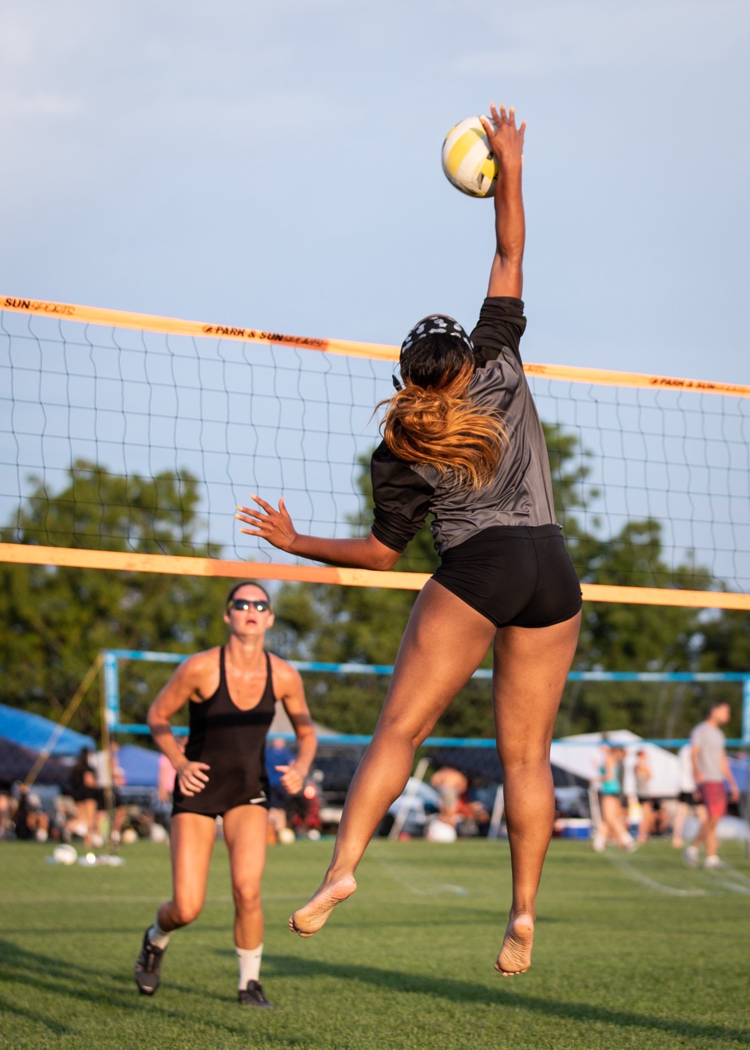 Great American Volleyball's Volleyball Life - Tournament Listings ...