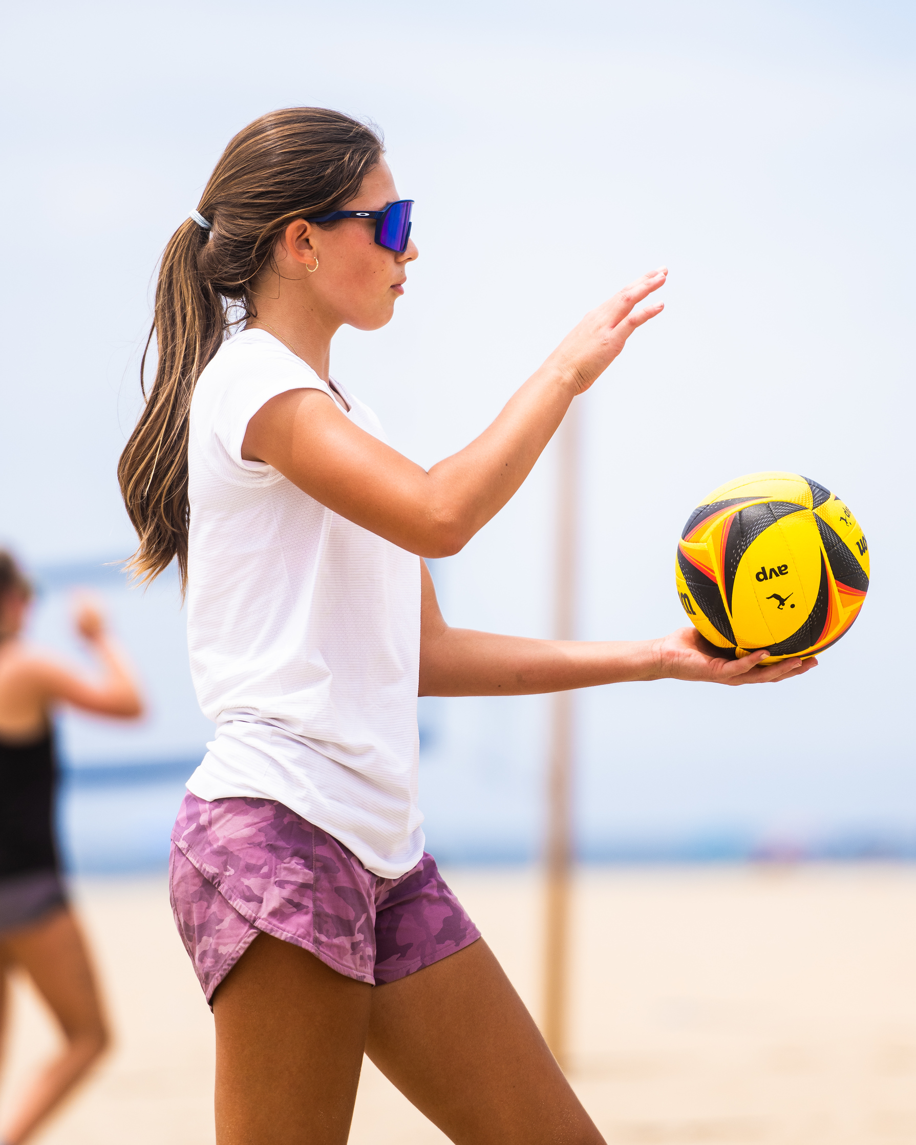 Volleyball Life