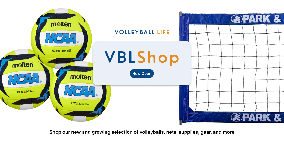 Smash Volleyball's Volleyball Life - Tournament Listings, Results and More!