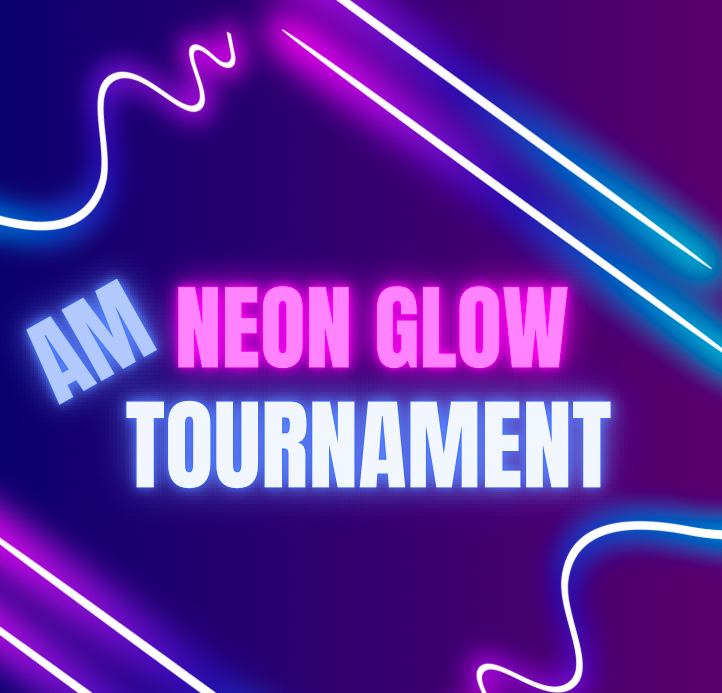 AM Neon Glow Party