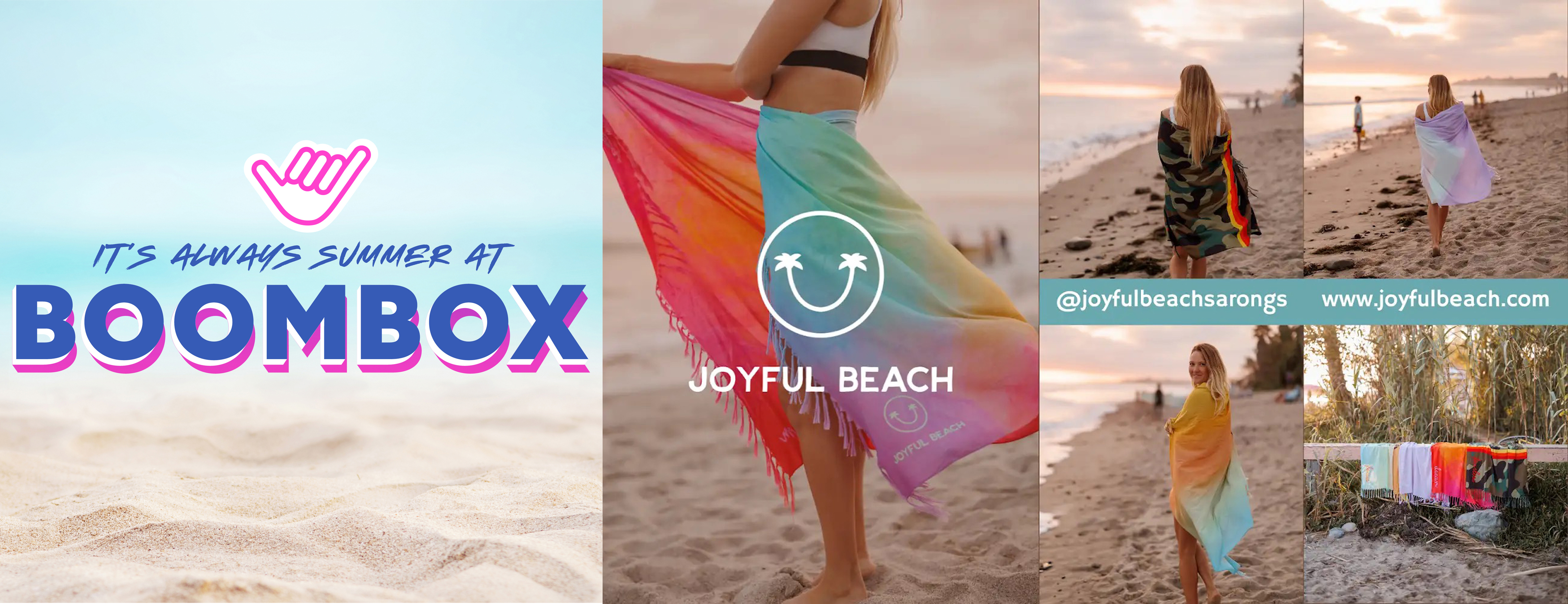 We’re here for love of the game and a good time. Turn it up at Boombox ...