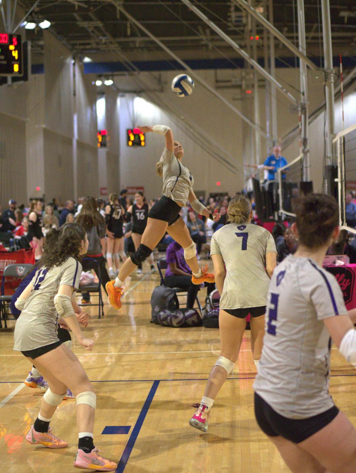 Volleyball Life