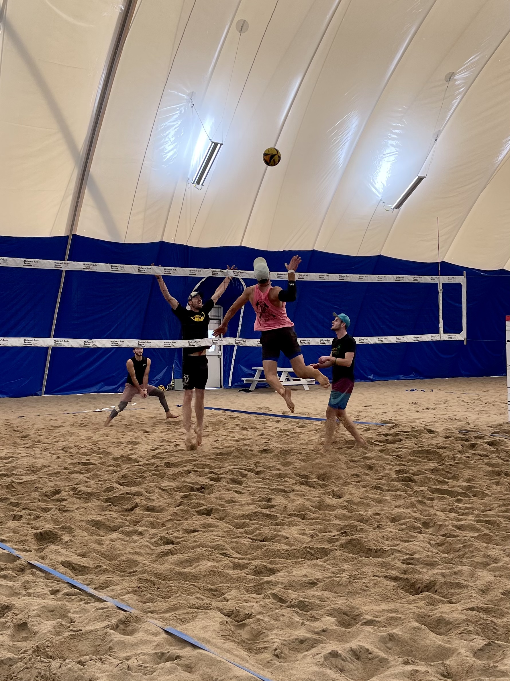 Volleyball Life