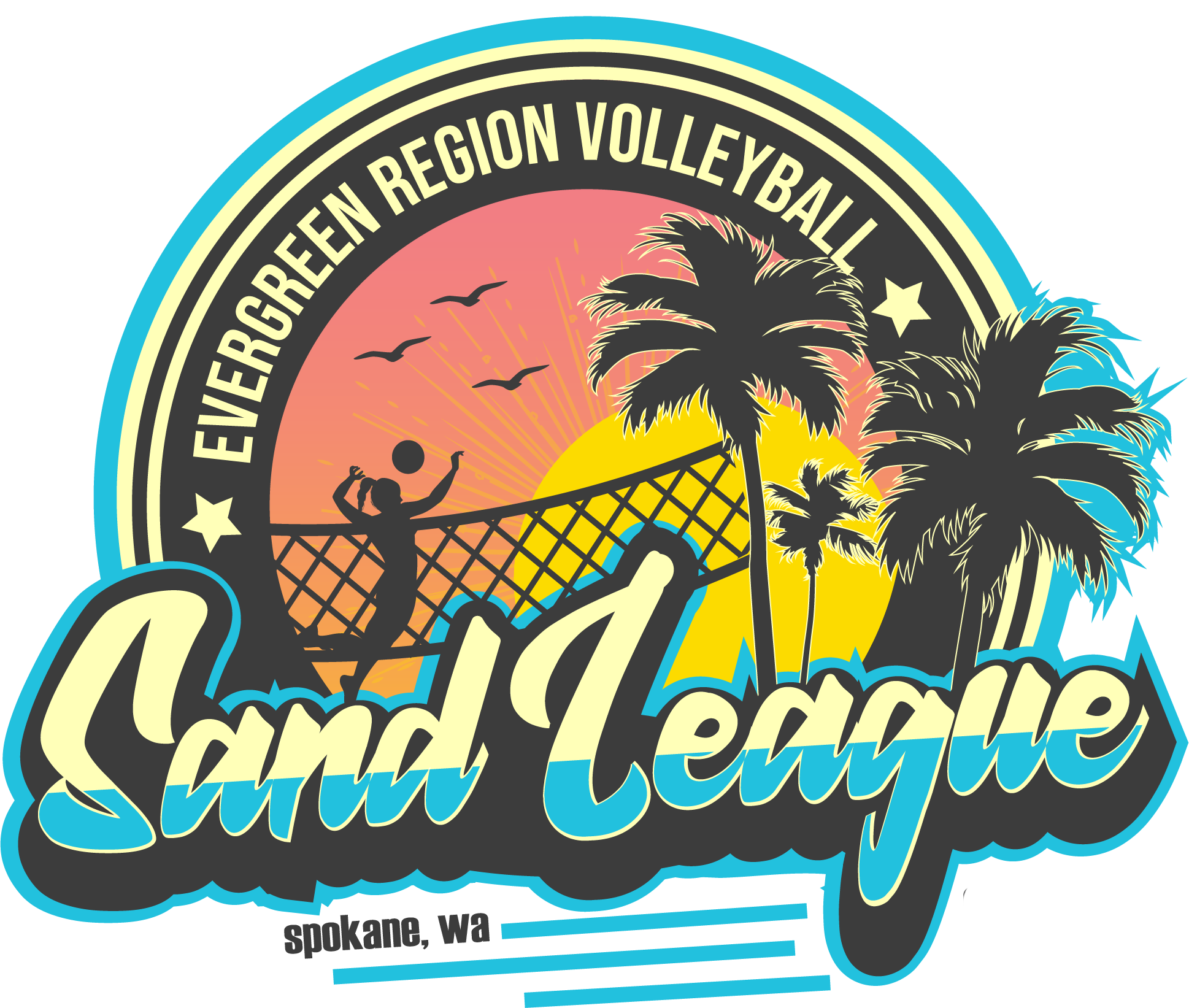 Evergreen Region Volleyball Association is a Region of USA Volleyball ...