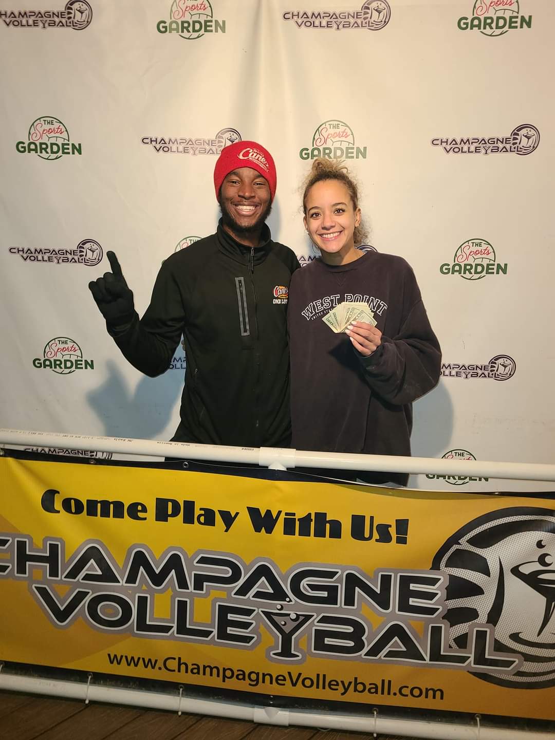 Tuesday Coed 2x2 Mini Tournament - Check in 6:15pm